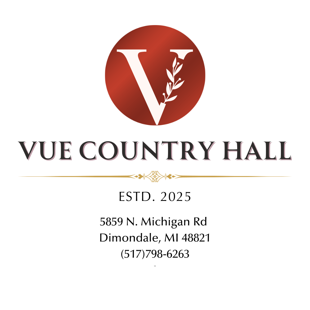 Vue Country Hall – Event Venu Hall Rental